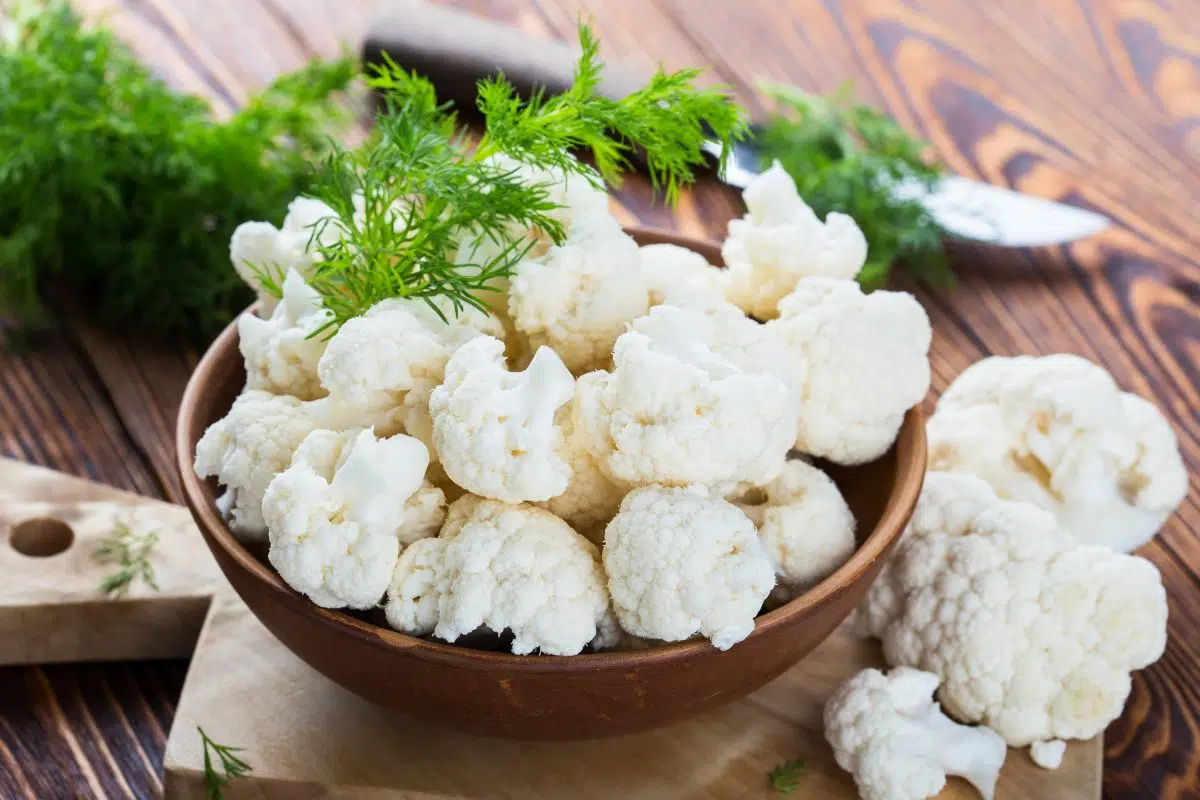 Cauliflower FODMAP content explained - THE IBS DIETITIAN