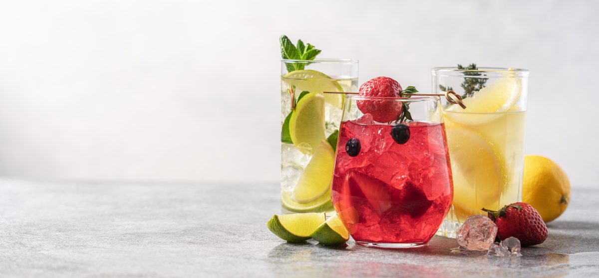 Refreshing low FODMAP drink options: Gut-Friendly Beverages - THE IBS ...