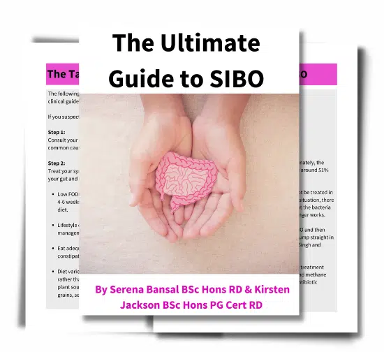SIBO eBook | Your Comprehensive Guide to Understanding and Managing SIBO
