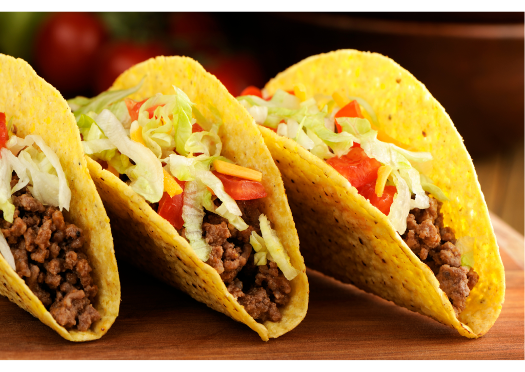 Low FODMAP taco seasoning - 10 recipes included - THE IBS DIETITIAN