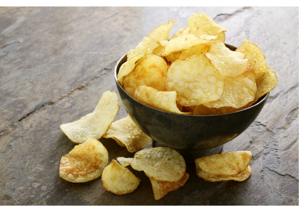 A guide to low FODMAP chips (brands and recipes) - THE IBS DIETITIAN