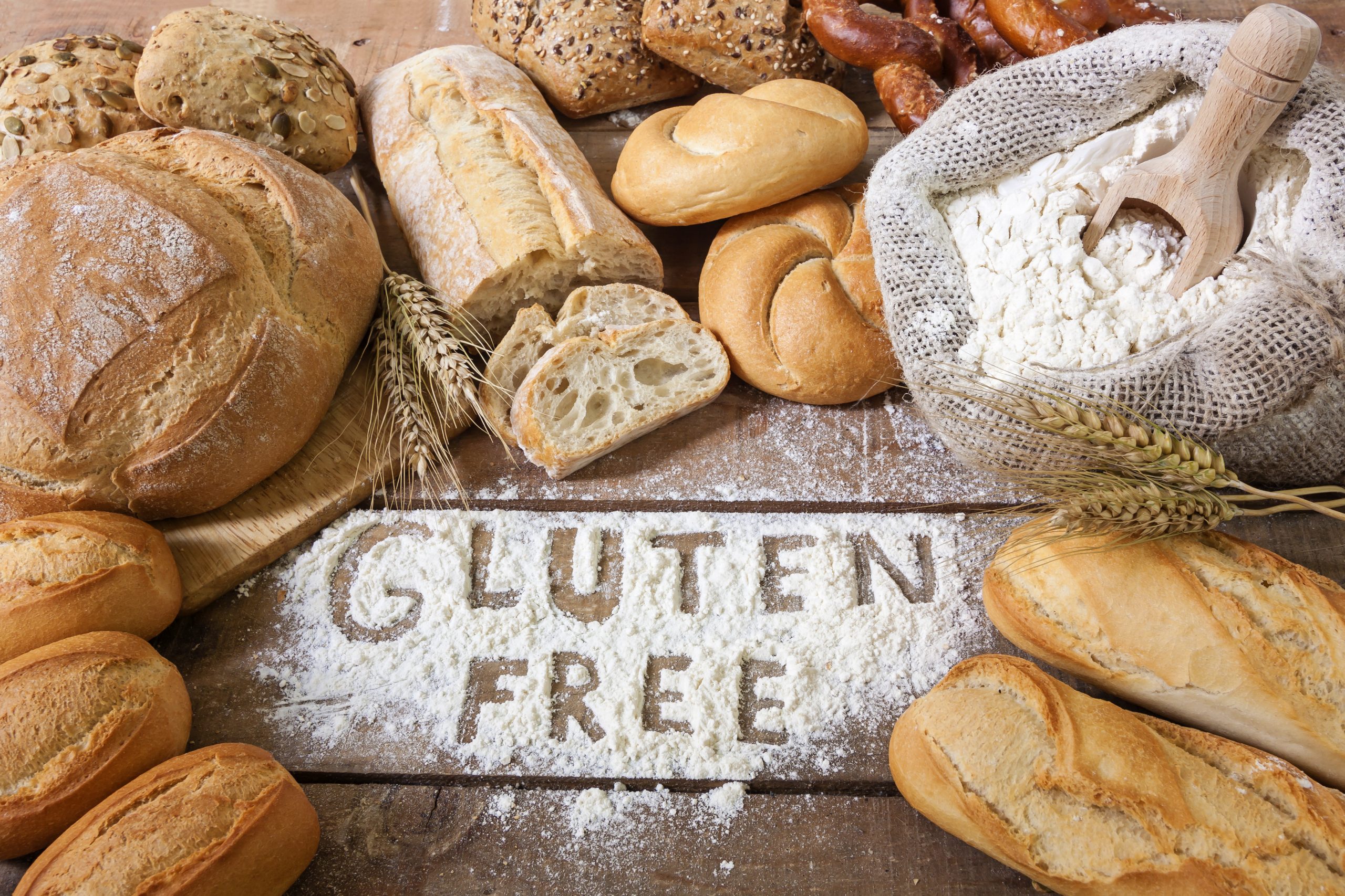 Navigating a gluten free diet (a printable gluten free food list inside ...