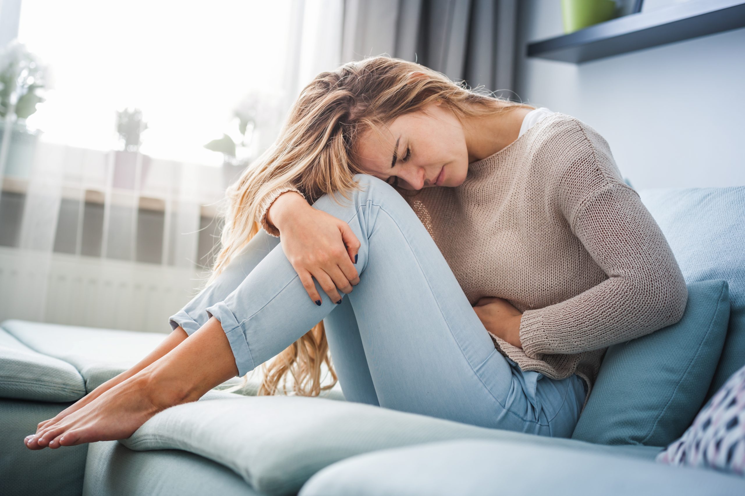 Perimenopause Bloating - THE IBS DIETITIAN
