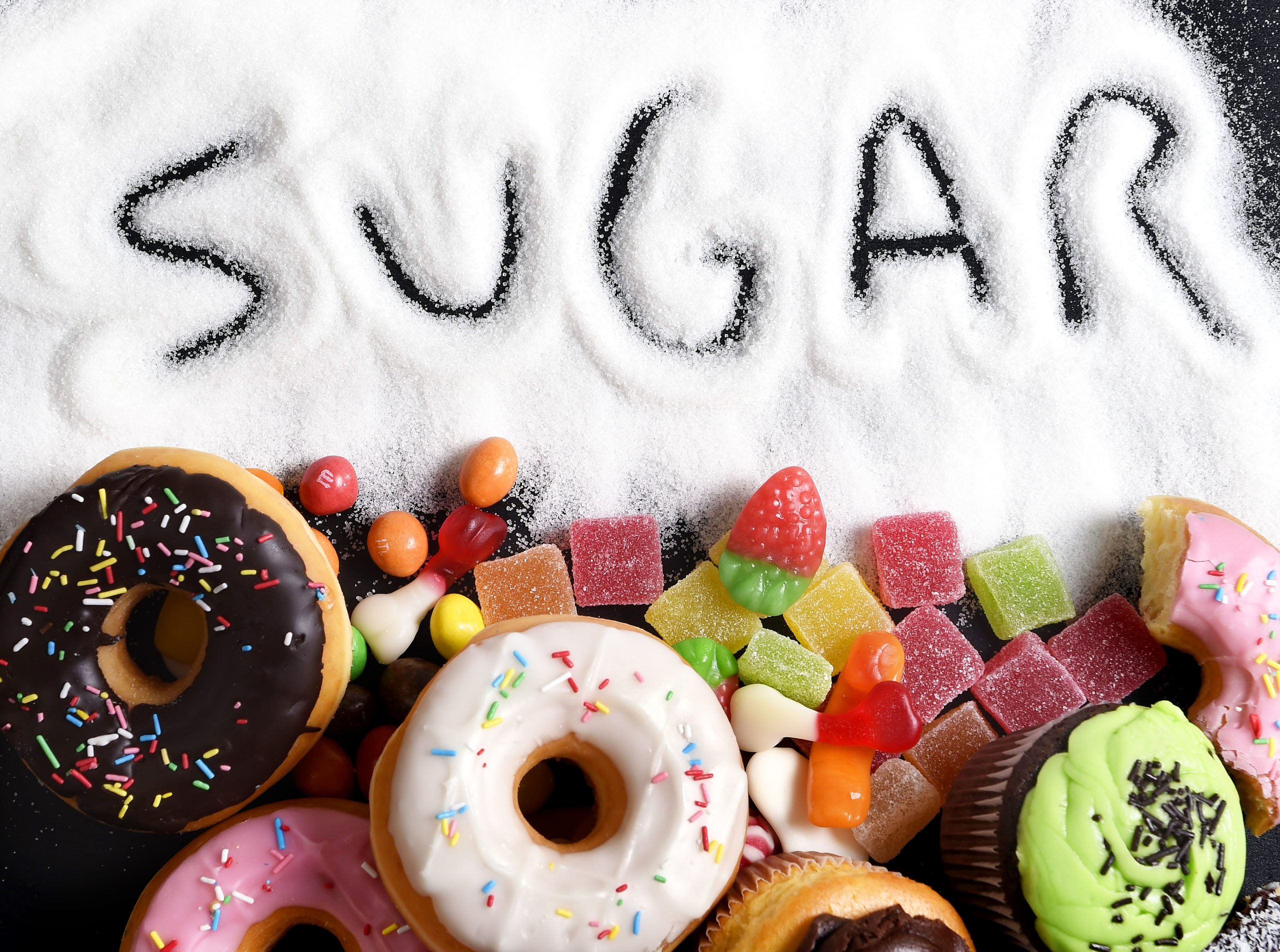 What is The Link For Sugar & IBS | THE IBS DIETITIAN